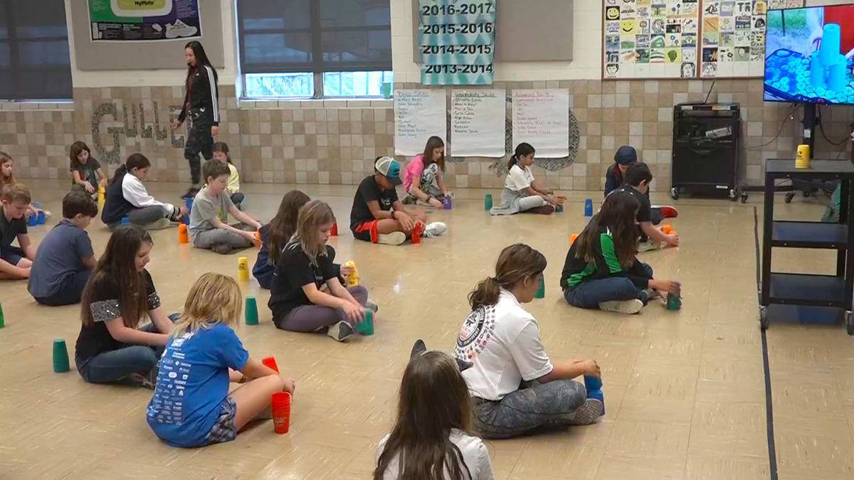 Physical Education (PE) | Gullett Elementary School